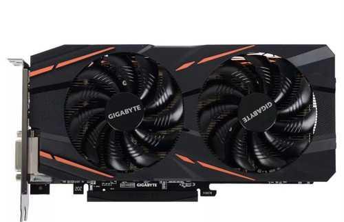 Видеокарта Gigabyte RX480 8gb 25шт