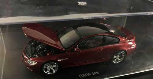1/43 Kyosho BMW M6 E63