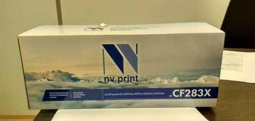 Картридж NV Print CF283X