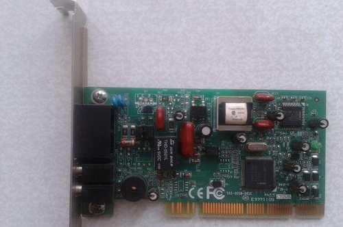 Внутренний PCI факс-модем, контроллер FireWire