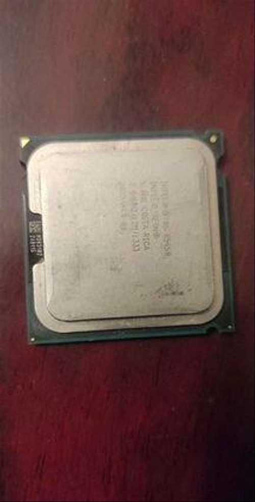Процессор Intel xeon e 5450