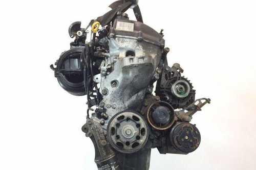 Двигатель на Toyota Aygo 1.0 2006 1KR-FE