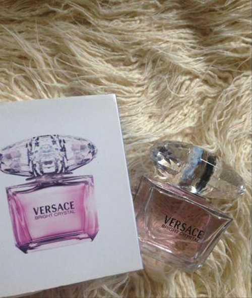 Духи женские versace bright crystal