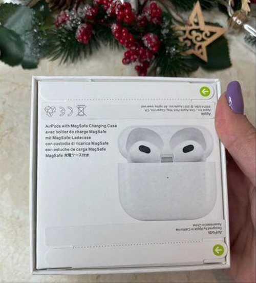 Apple airpods