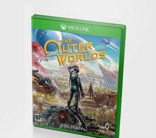 Outer Worlds Xbox one