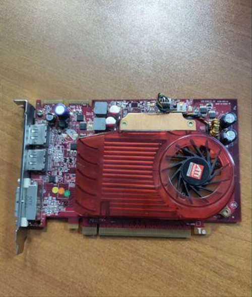Видеокарта Radeon HD 3650