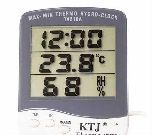 Электронная метеостанция KTJ та218А