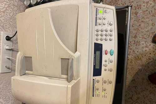 Принтер мфу Xerox WorkCentre PE16