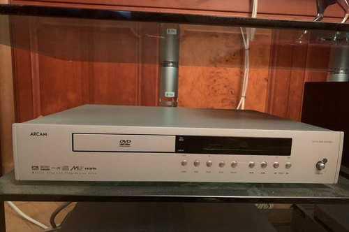 Arcam diva DV79