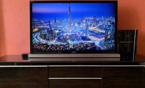 Sony Bravia KDL-46NX710 Monolith 3D