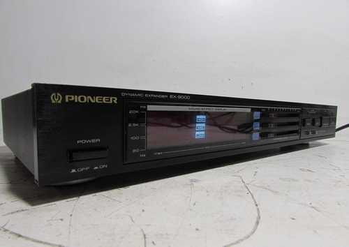 Pioneer EX-9000 Dynamic Expander 1985г
