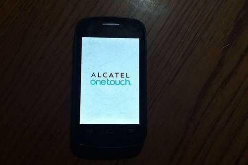 Телефон Alcatel 4007d