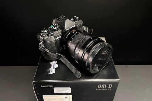 Фотоаппарат Olympus OM-DE-M5 Mark III body