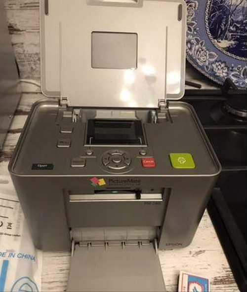 Принтер струйный Epson PictureMate PM 240