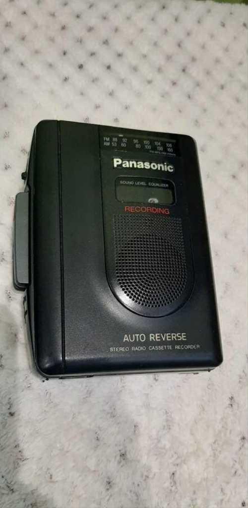 Кассетная дека Panasonic RQ-A170