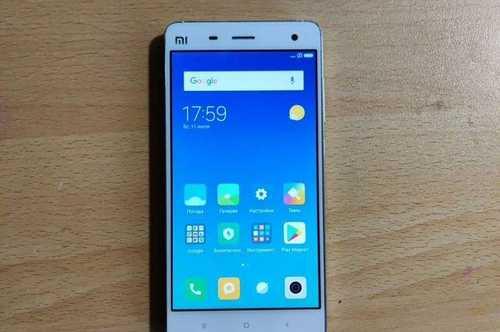 Мобильный телефон Xiaomi MI4