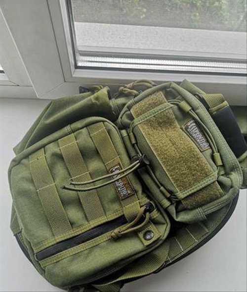 Maxpedition Noatak Gearslinger Foliage Green