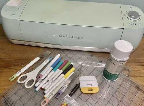 Плоттер Cricut Explore Air 2