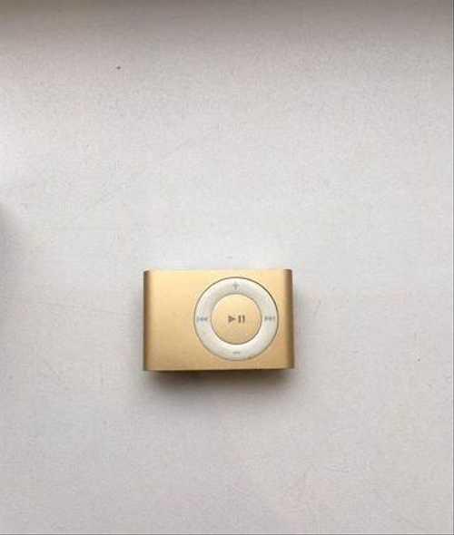 Mp3 плеер iPod shuffle 1gb
