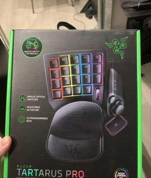 Razer Tartarus Pro Новый