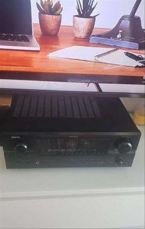 Ресивер denon avr 2307