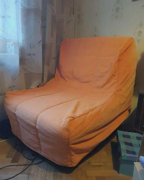 Кресло-кровать "ликселе" (икеа)