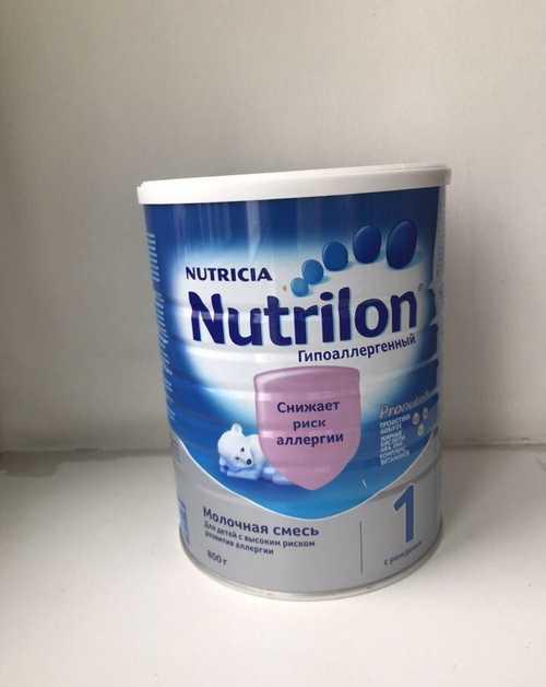 Детская смесь Nutrilon (1)