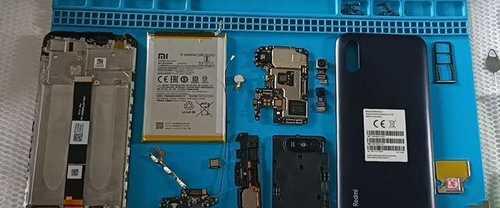 Xiaomi redmi 9a разбор