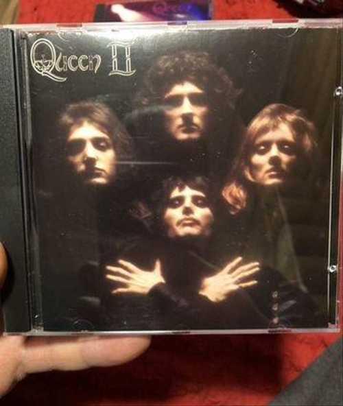 CD USA Queen