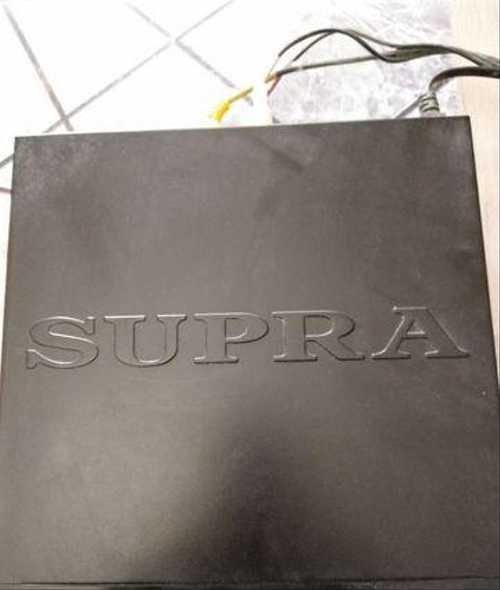 DVD плеер supra