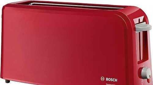 Тостер Bosch TAT3A004/01 Red
