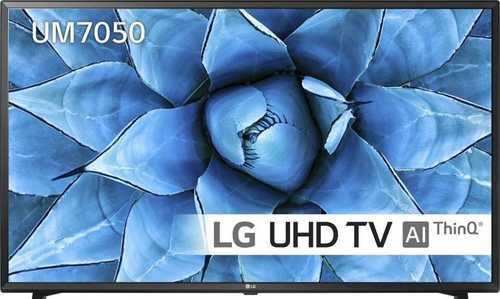 Новый телевизор LG 49UM7050 в наличии