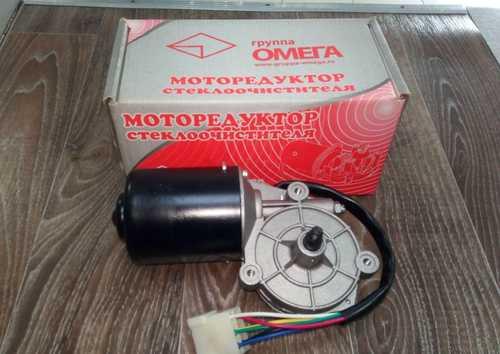 Моторедуктор стеклооч-ля 2108, газ, 2141 перед.сап