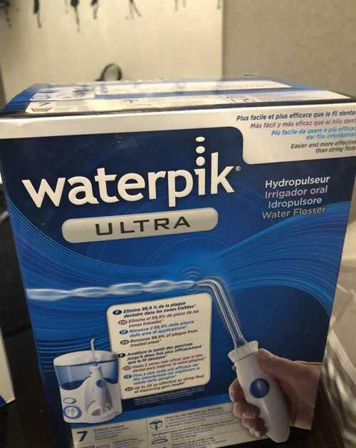 Ирригатор Waterpik Ultra
