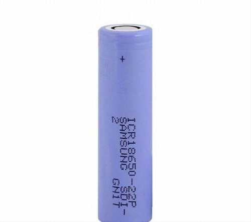 Аккумуляторы Samsung 18650 2200mah