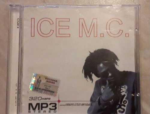 CD MP3 диск ICE M.C