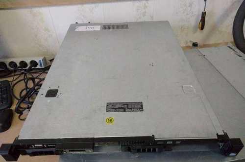 Сервер Dell R410