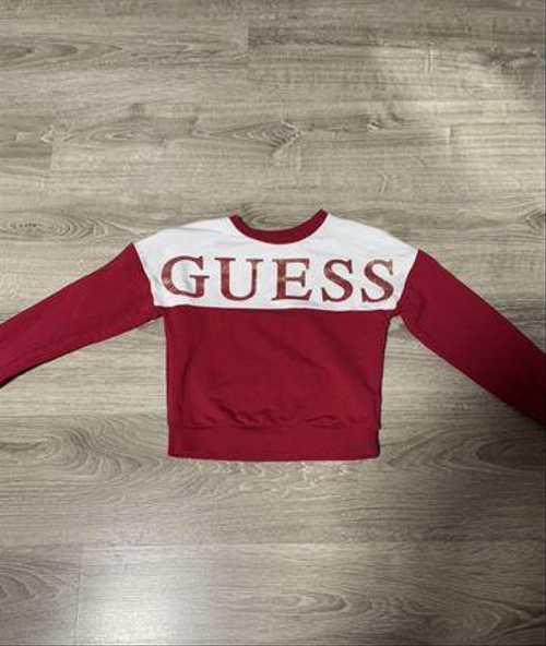 Свитшот guess детский