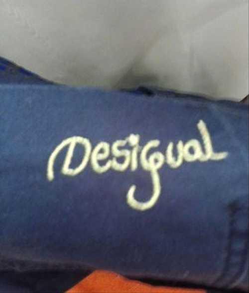 Шорты Desigual оригинал р 42