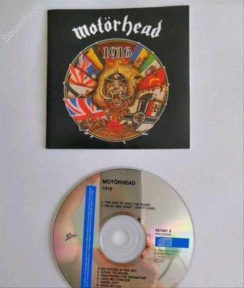 Original CD Heavy Metal