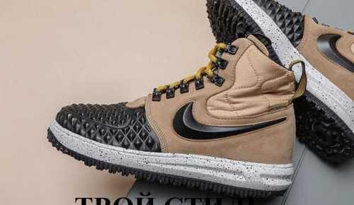 Nike Lunar Force 1 Duckboot