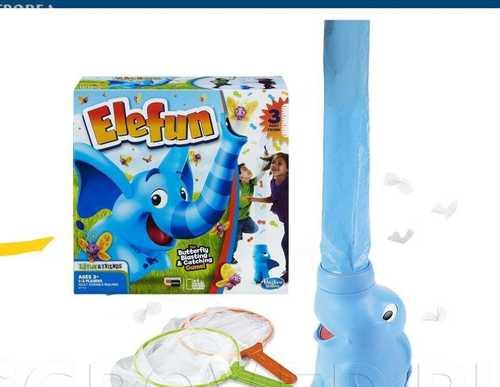 Слоник Elefun Hasbro
