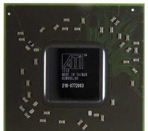 Видеочип 216-0772003 AMD Mobility Radeon HD 5750
