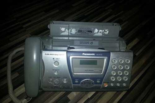 Факс Panasonic KX-FP143