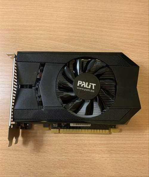 Видеокарта Palit gtx 650 1024m