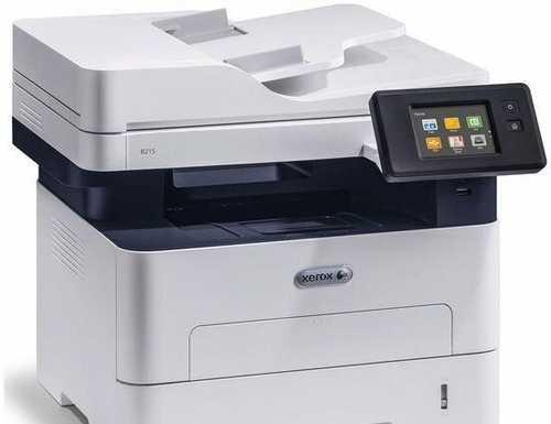 Мфу лазерное Xerox B215