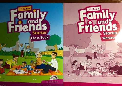 Family and friends 1 unit starter. Family and friends Starter комплект. Family and friends Starter 2 издание. Family and friends Starter 1st Edition. Фэмили энд френдс стартер учебник.