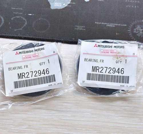 Подшипник опоры амортизатора Mitsubishi MR272946