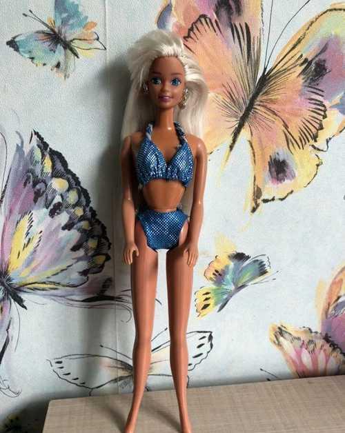 Sparkle beach Barbie