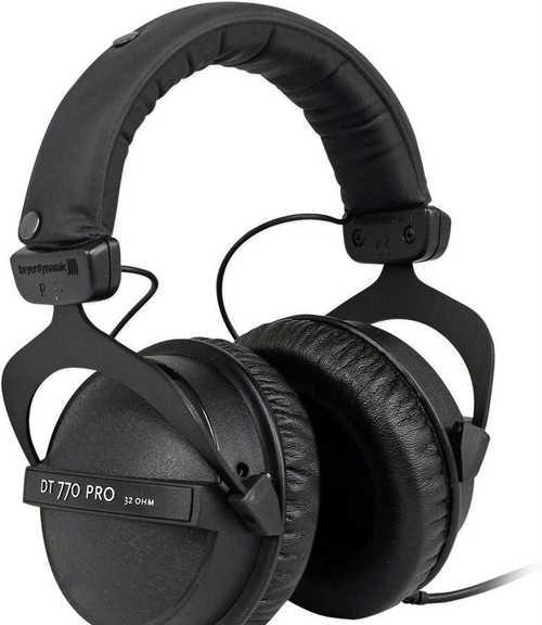 Наушники студийные Beyerdynamic